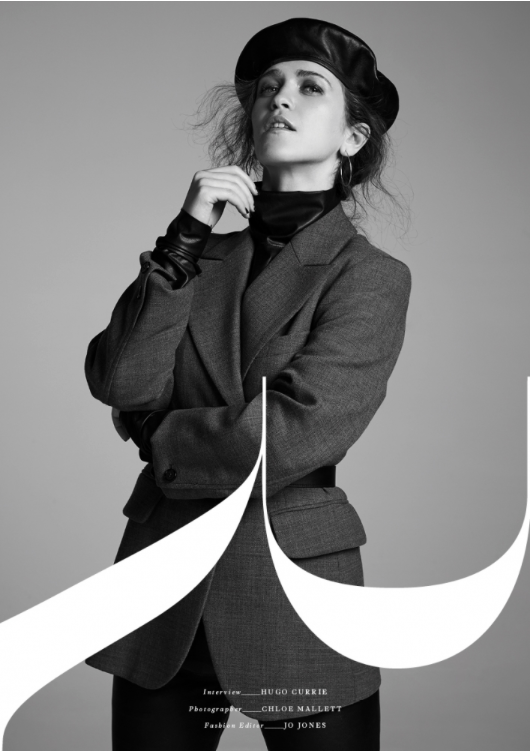 Helen Walsh for Make Magazine - S Management