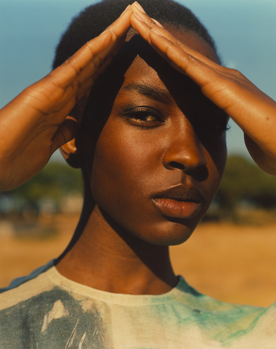 Sam Sunshine for Vogue Portugal - S Management